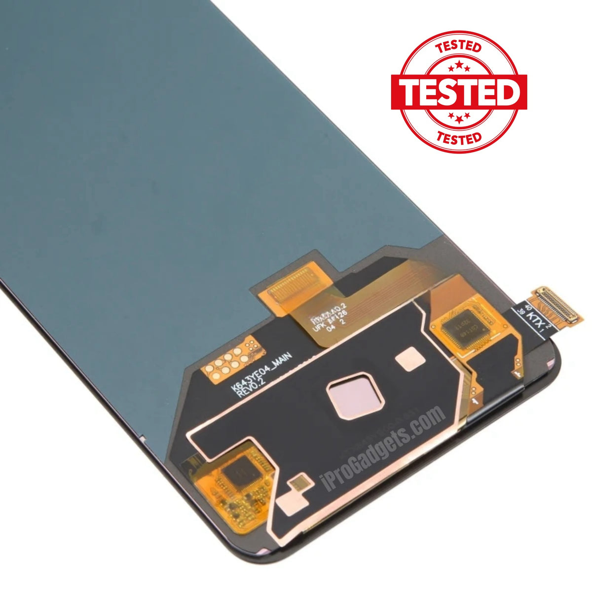 Replacement New Display For Oppo Reno5 5G PEGM00 PEGT00 CPH2145 AMOLED ...