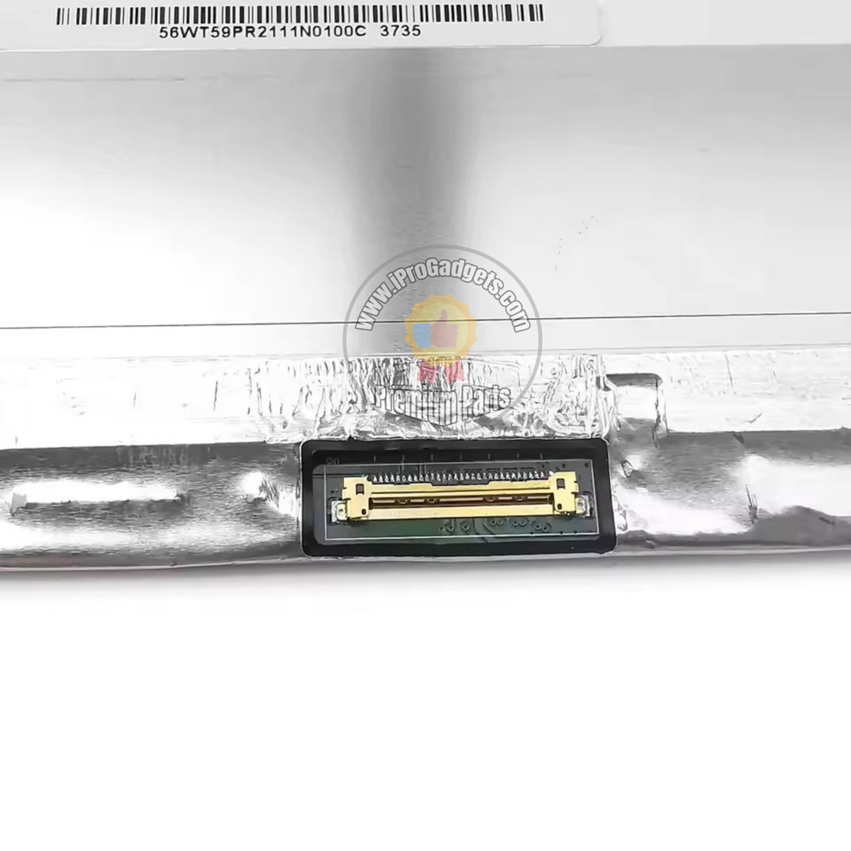 Replacement New Display LTN133HL03-201 13.3 inch FHD LCD Screen Panel ...