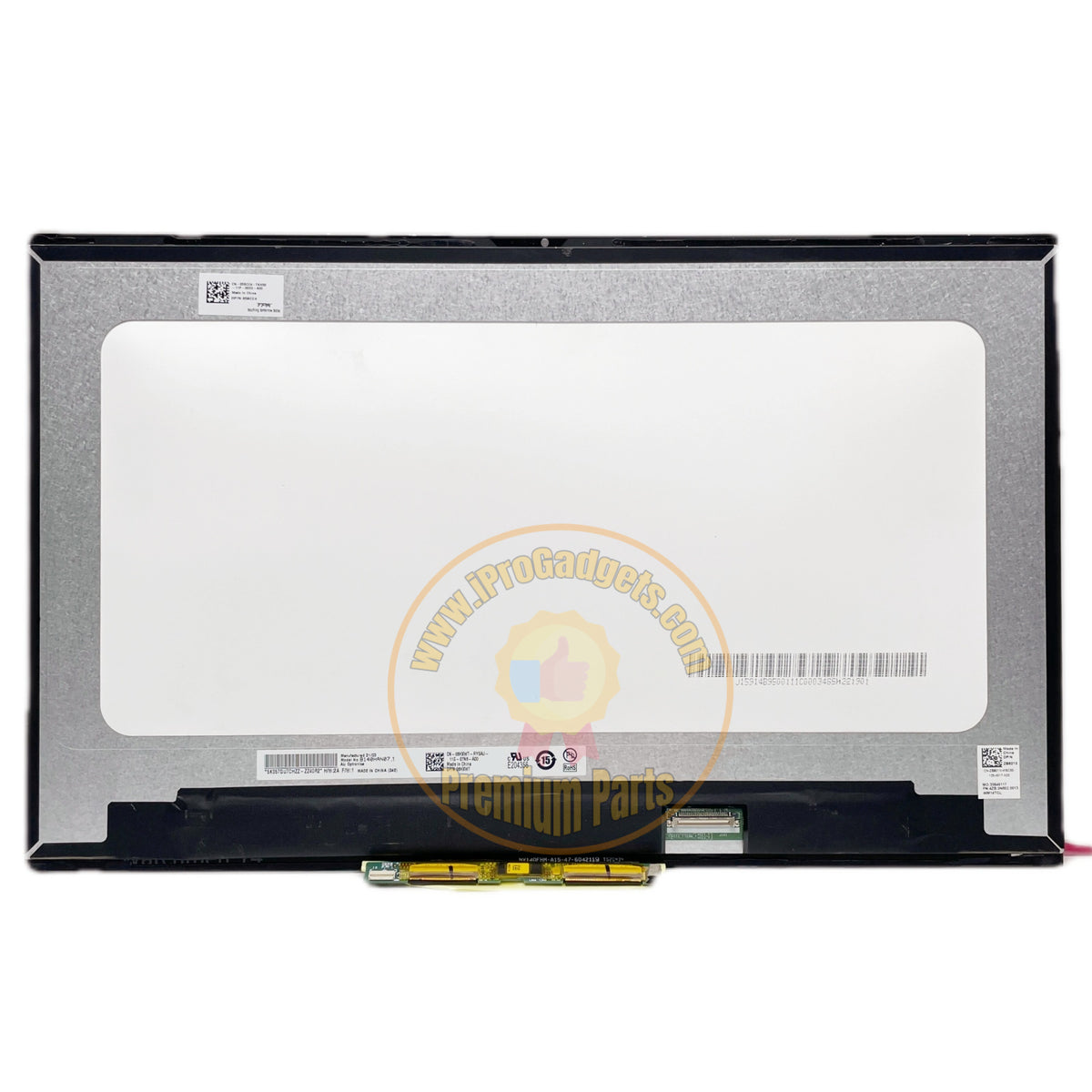 Replacement Full Display for Dell Inspiron 5410 7415 P147G P147G001 P1 ...