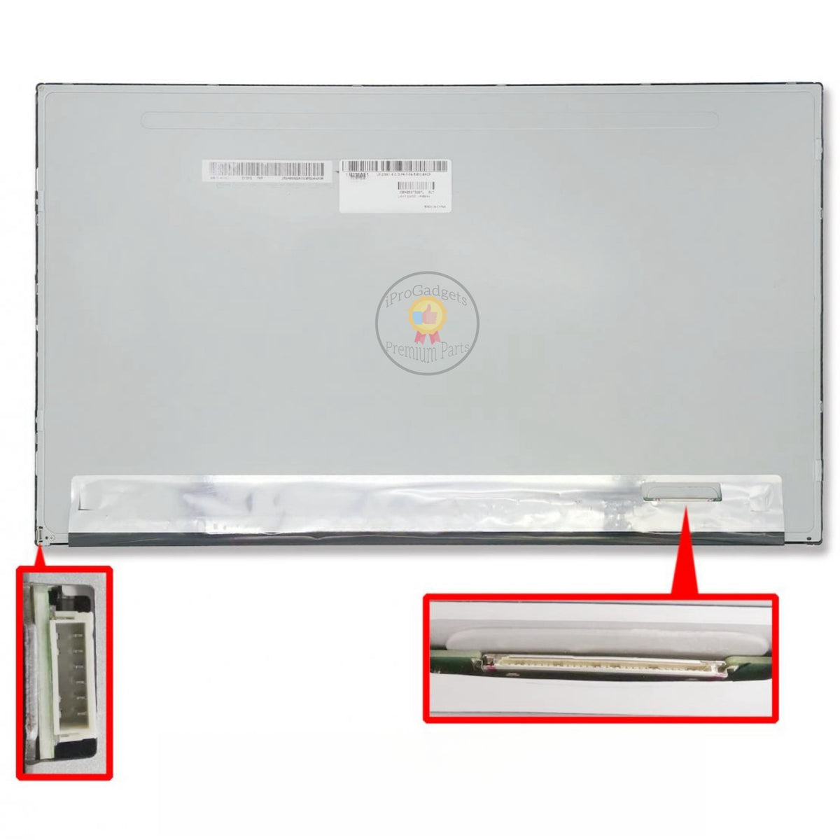 Replacement 23.8 inch Display For HP All-in-One 24-g200la FHD IPS WLED ...