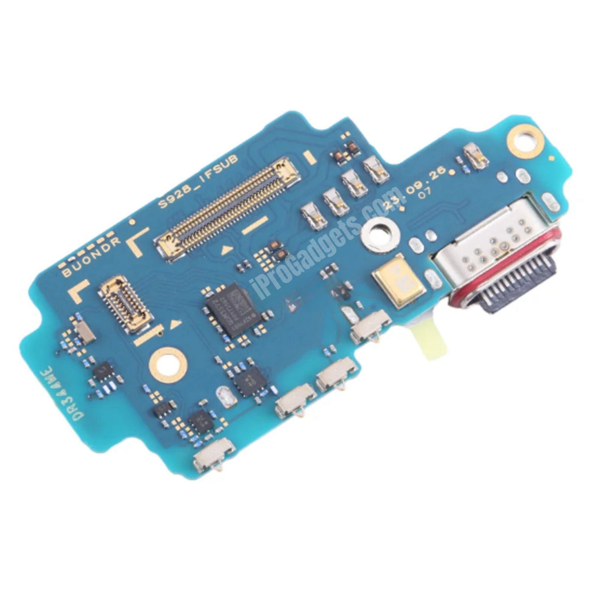 Replacement New Socket for Samsung Galaxy S24 Ultra 5G SM-S928B/DS SM ...