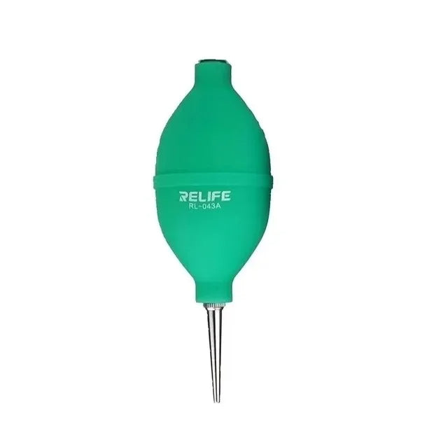 Relife RL-043A Long Short Spay Mouth Dust Air Blower Cleaner Ball ...