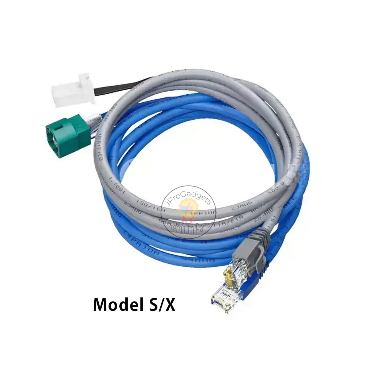 iProGadgets Repair Tools XZZ TSL Ethernet Diagnostic Cable