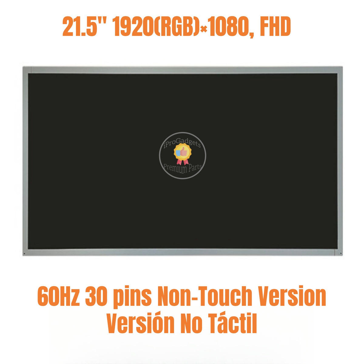Replacement 21.5 22 inch All-in-One LCD Screen M215HAN01.2 FHD Display ...