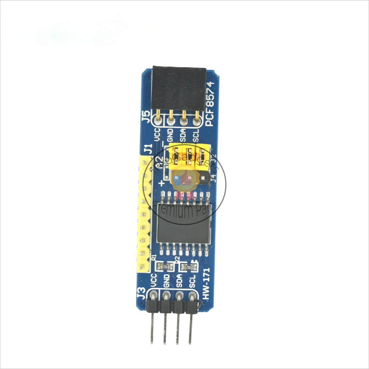 PCF8574T PCF8574 Board Module IO Bus Expander Evaluation I2C ...