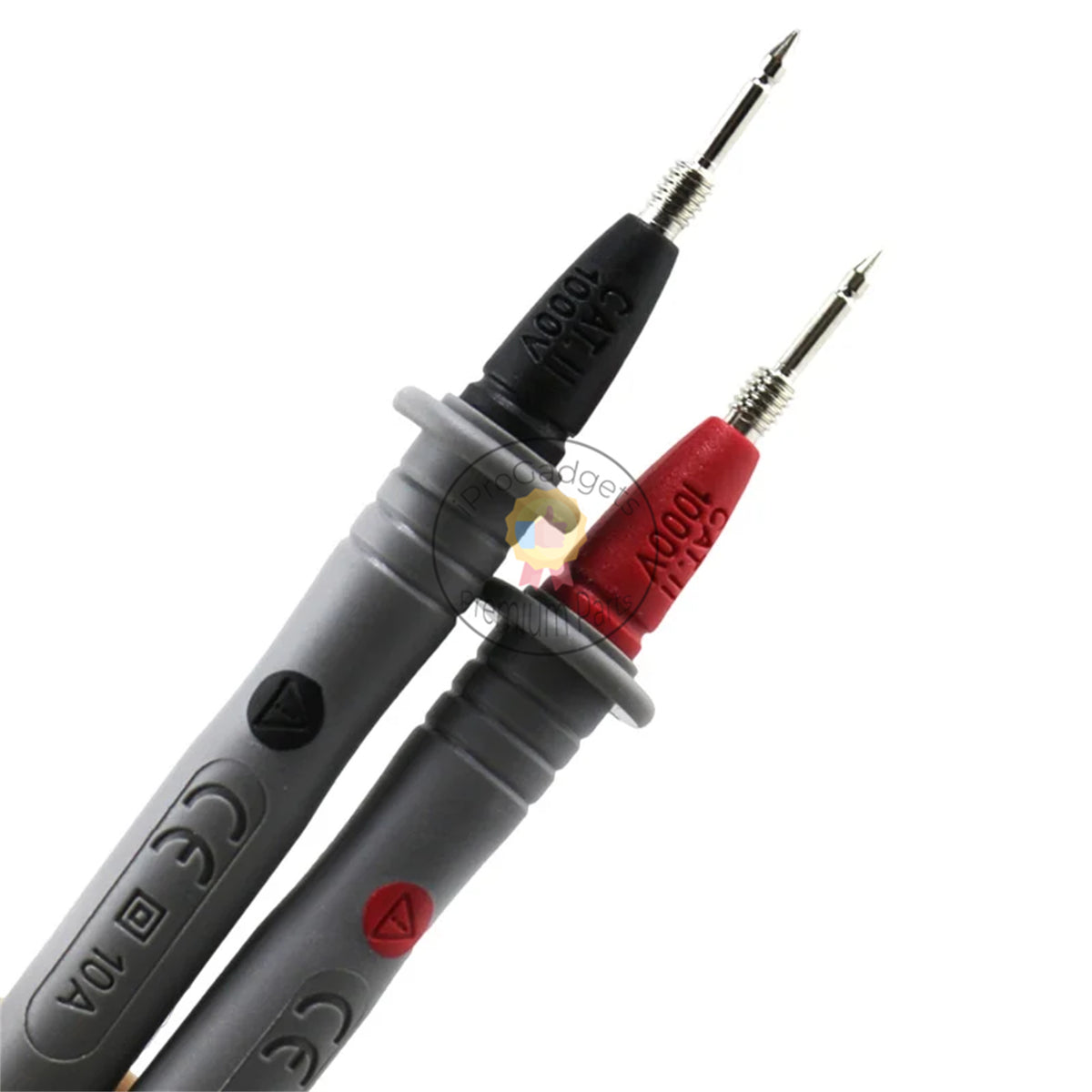 UNI-T UT-L27 1000V 10A Multimeter Test Extention Lead Male Thread Probe ...