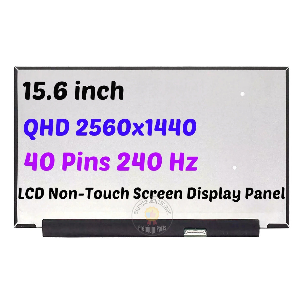 Replacement New Display for Alienware X15 R1 R2 M15 R7 15.6 inch QHD ...