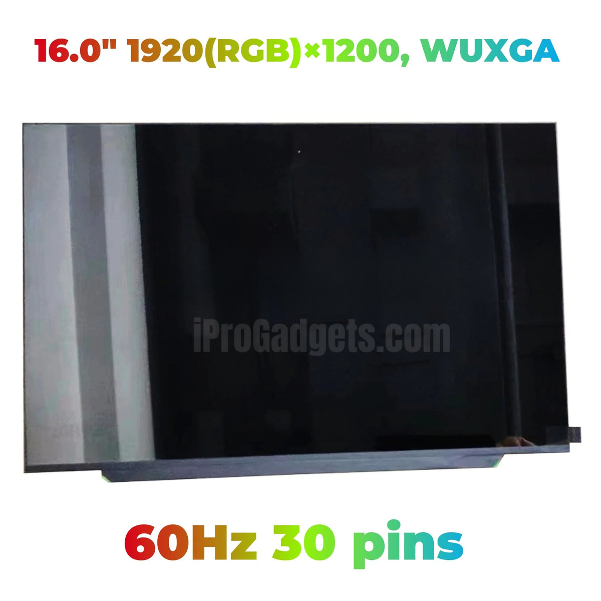 Replacement 16 inch LCD Screen for Huawei Matebook D16 2024 SE MCLG-16 ...