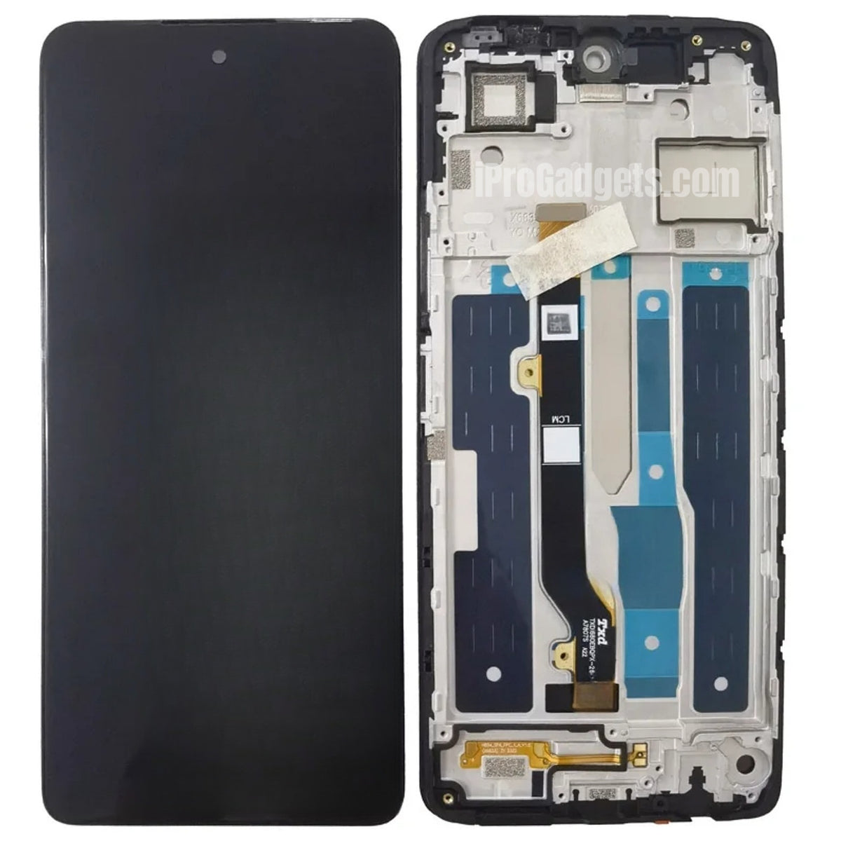 Replacement New Display for Infinix Note 30 5G 4G X6711 X6833B X6716B ...