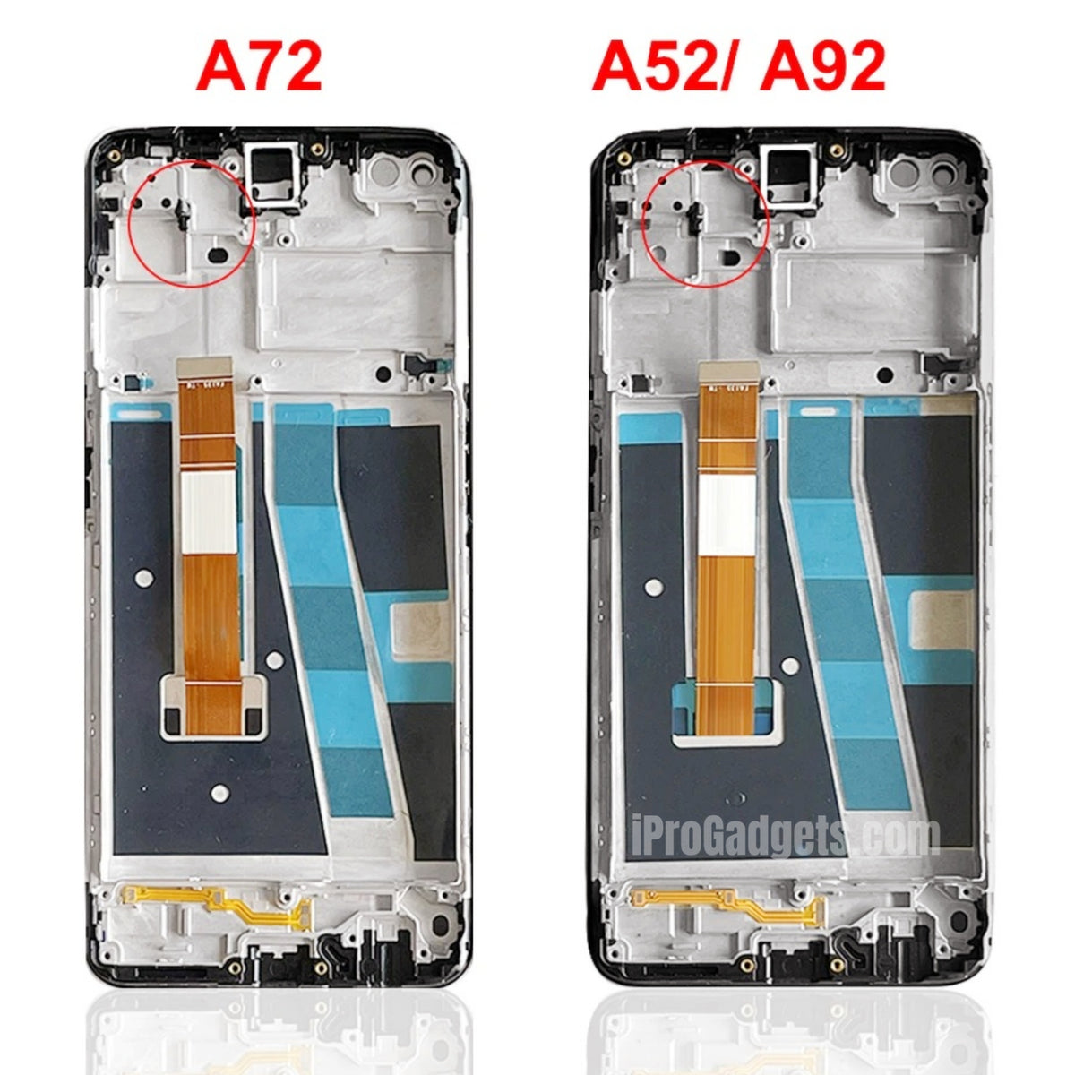 Replacement New LCD for OPPO A52 A92 A72 4G CPH2069 CPH2067 CPH2059 Di ...
