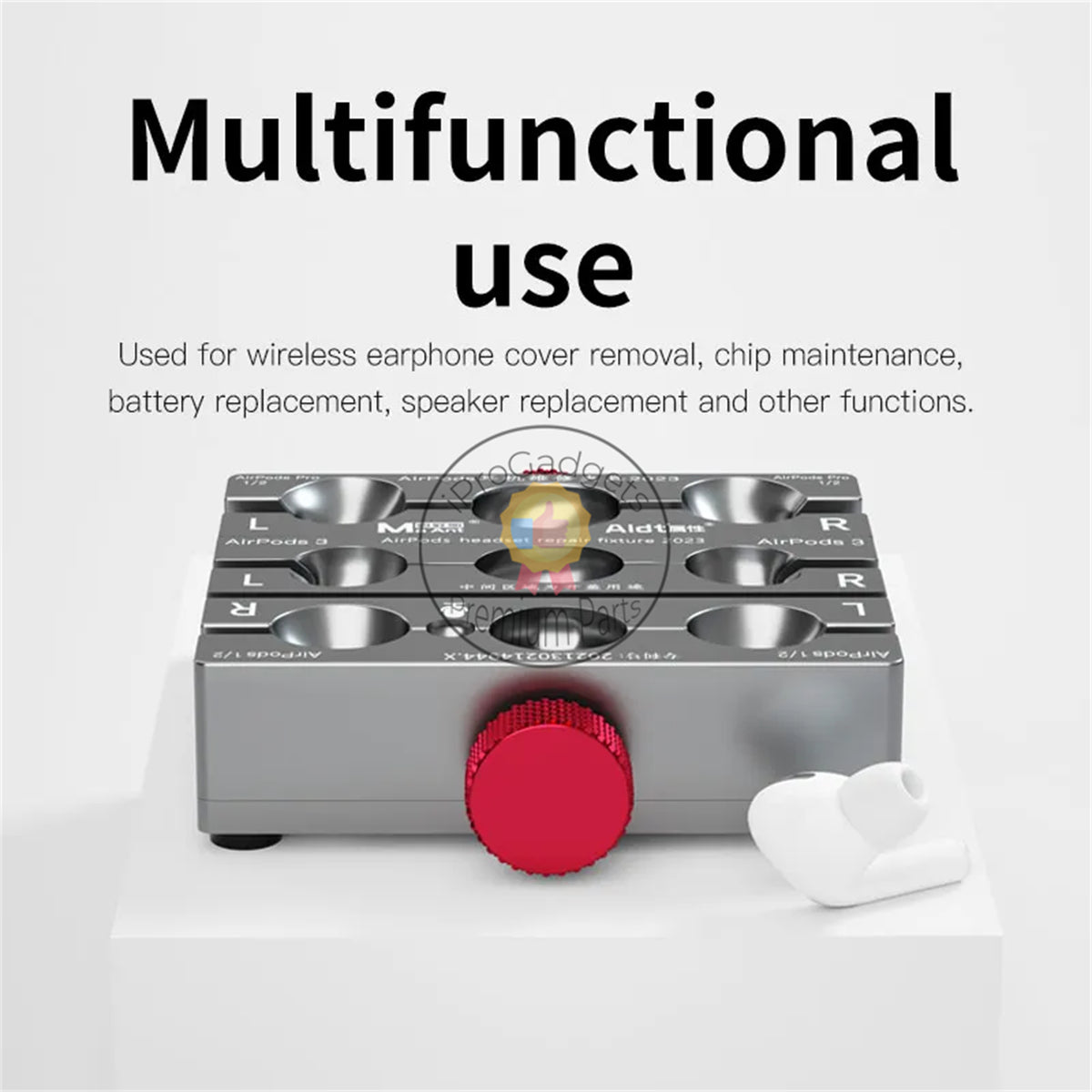 MaAnt P1 EarPods Repair Alignment Fixing Fixture Easy For AirPods 1 ...