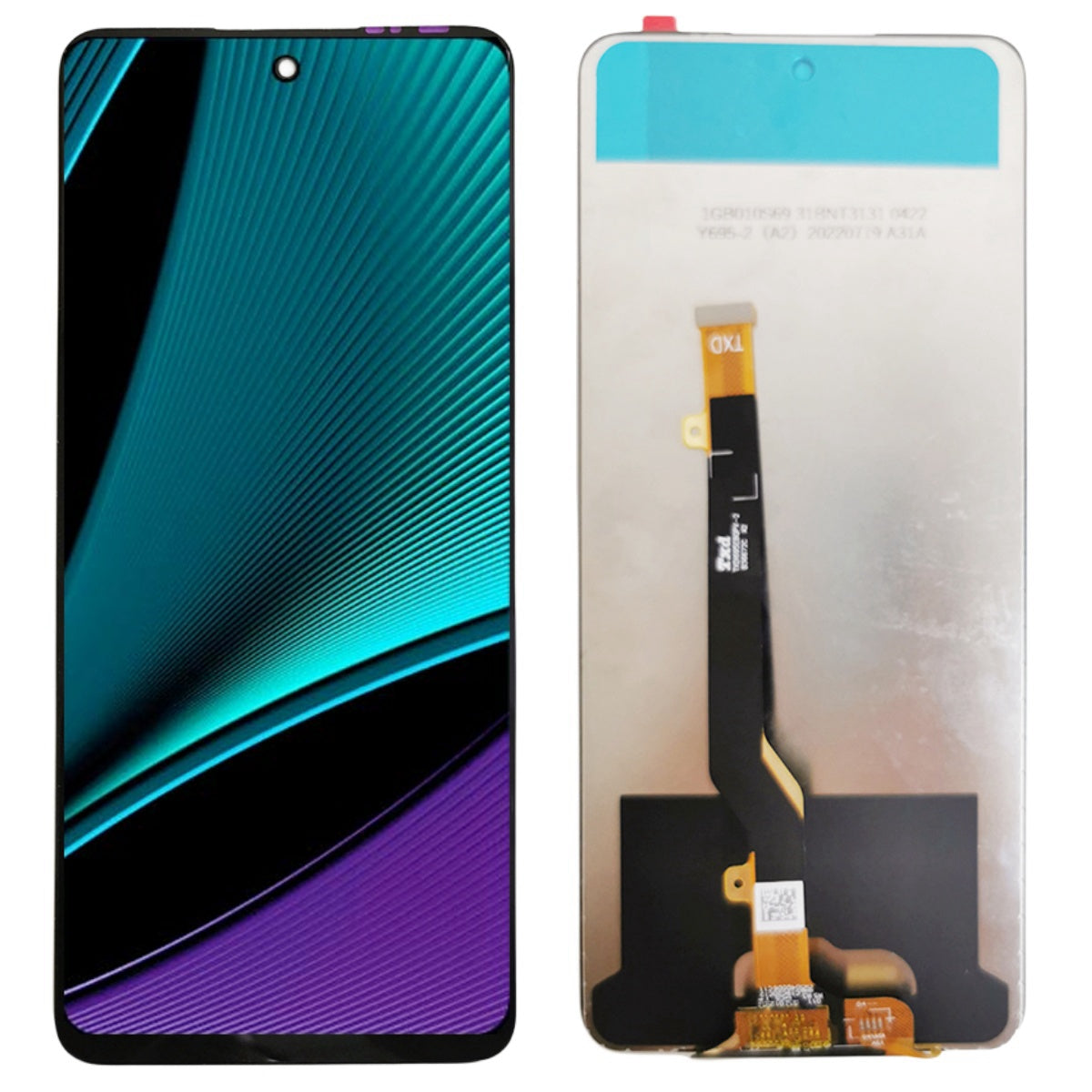 Replacement LCD Display Touch Screen For Infinix Note 11 Pro X697 ...