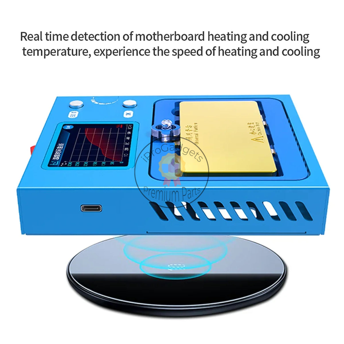 Aixun iheater Pro Intelligent Pre-heating Station Heating Plate for ...