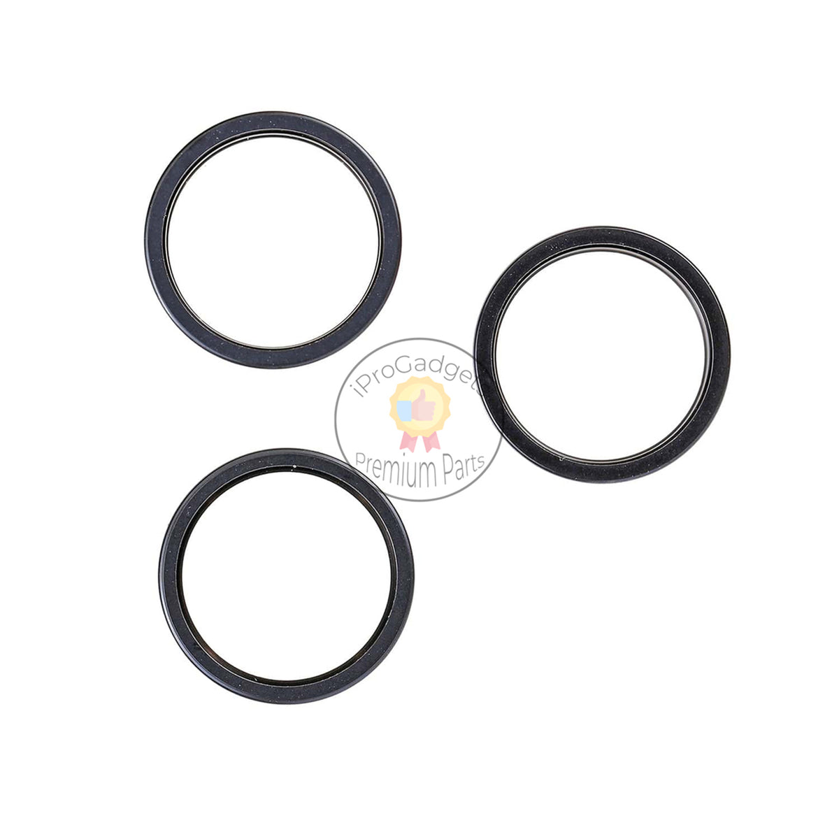 Replacement for iPhone 15 Pro /15 Pro Max Rear Camera Bezel Only ...