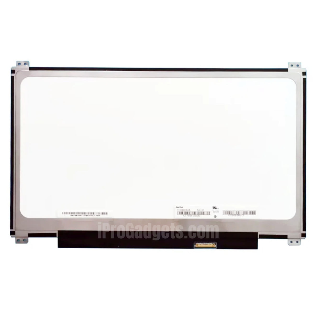 Replacement New Display NT133WHM-N46 13.3 inch WXGA LCD Screen Panel 6 ...