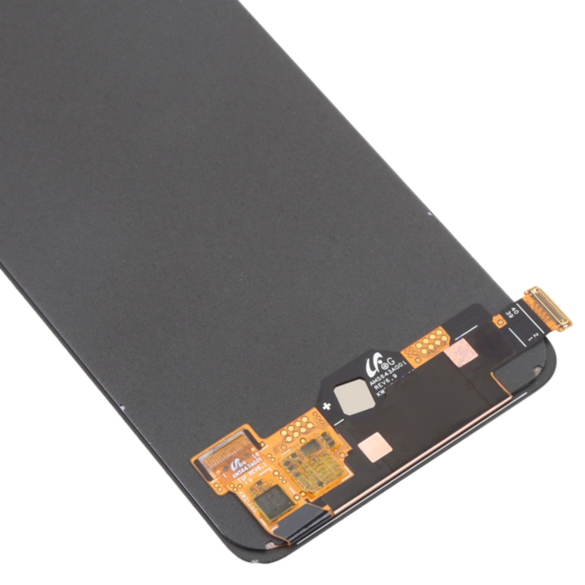 Replacement OLED Display For Realme Narzo 50 Pro 5G RMX3395 RMX3396 ...