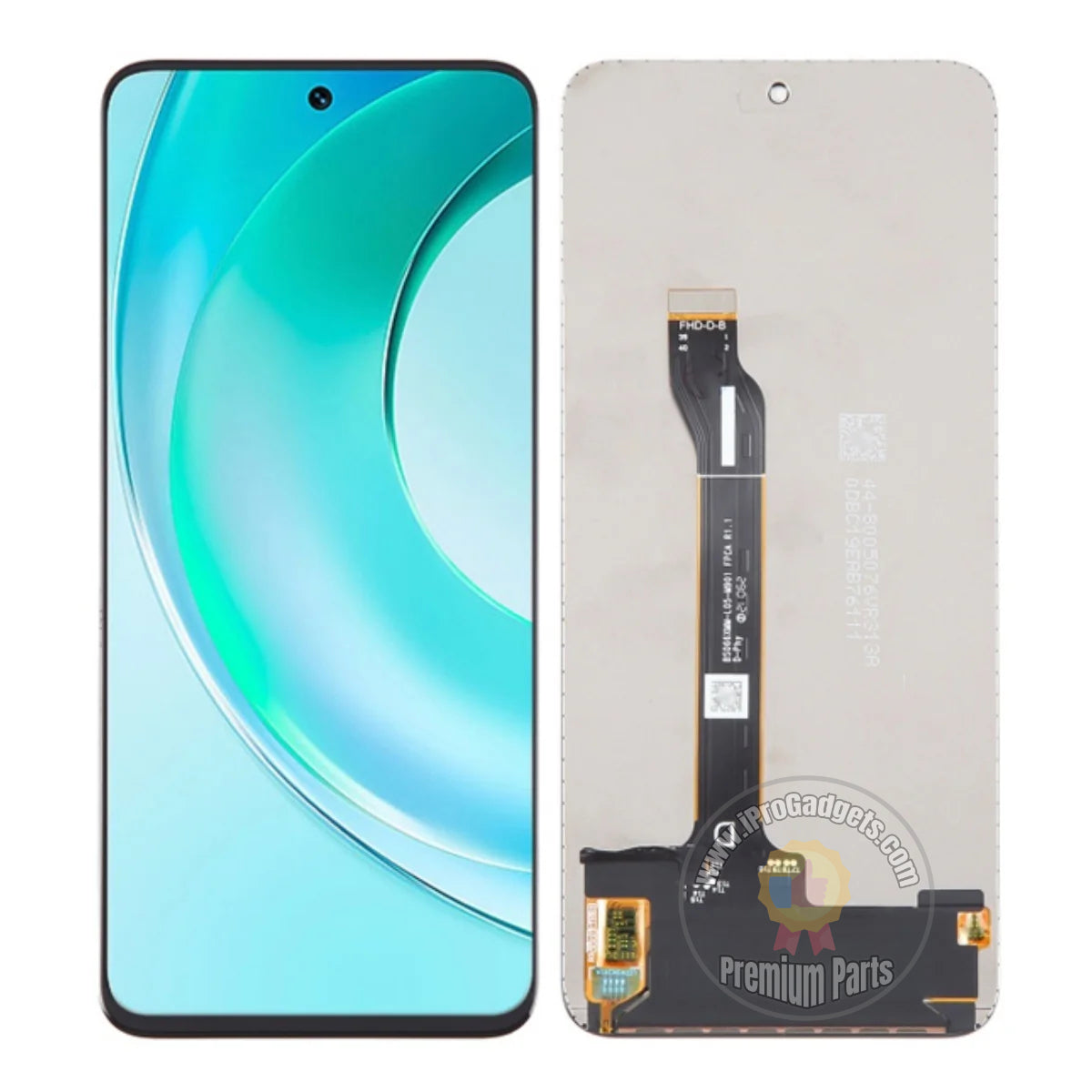 Replacement LCD Display Touch Screen For Wiko T50 W-P861-01 W-P861-02 ...