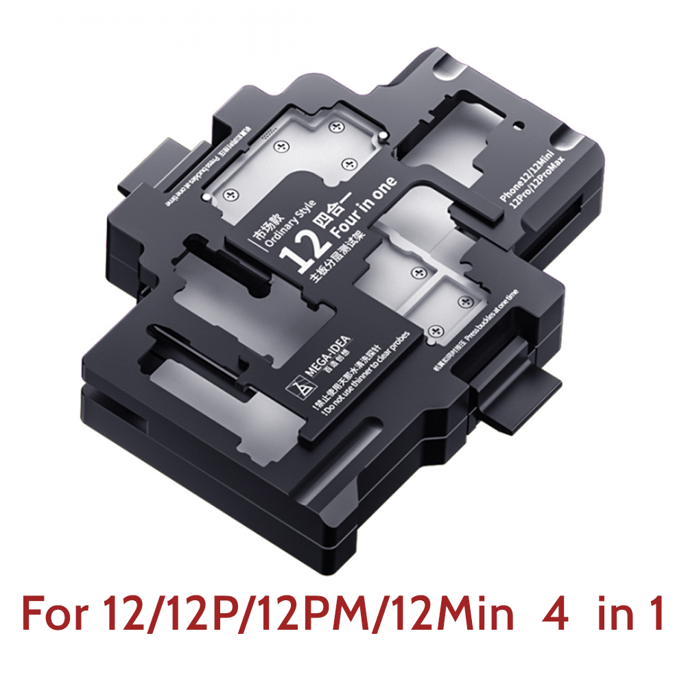 QianLi iSocket Motherboard Test Fixture Holder For iPhone X 11 12 13 14 ...