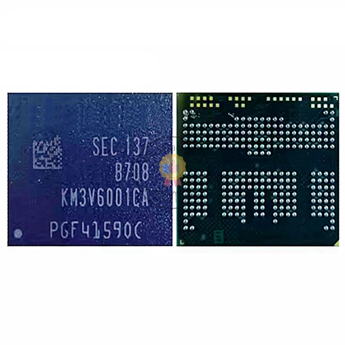 KM3V6001CA-B708 EMCP EMMC IC Chip - 128G – iProGadgets