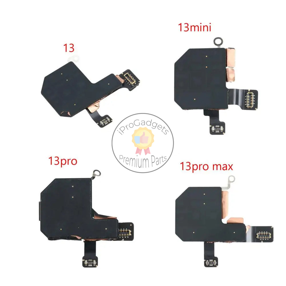 Replacement for iPhone 13 GPS Antenna-US Version Bluetooth GPS Signal ...