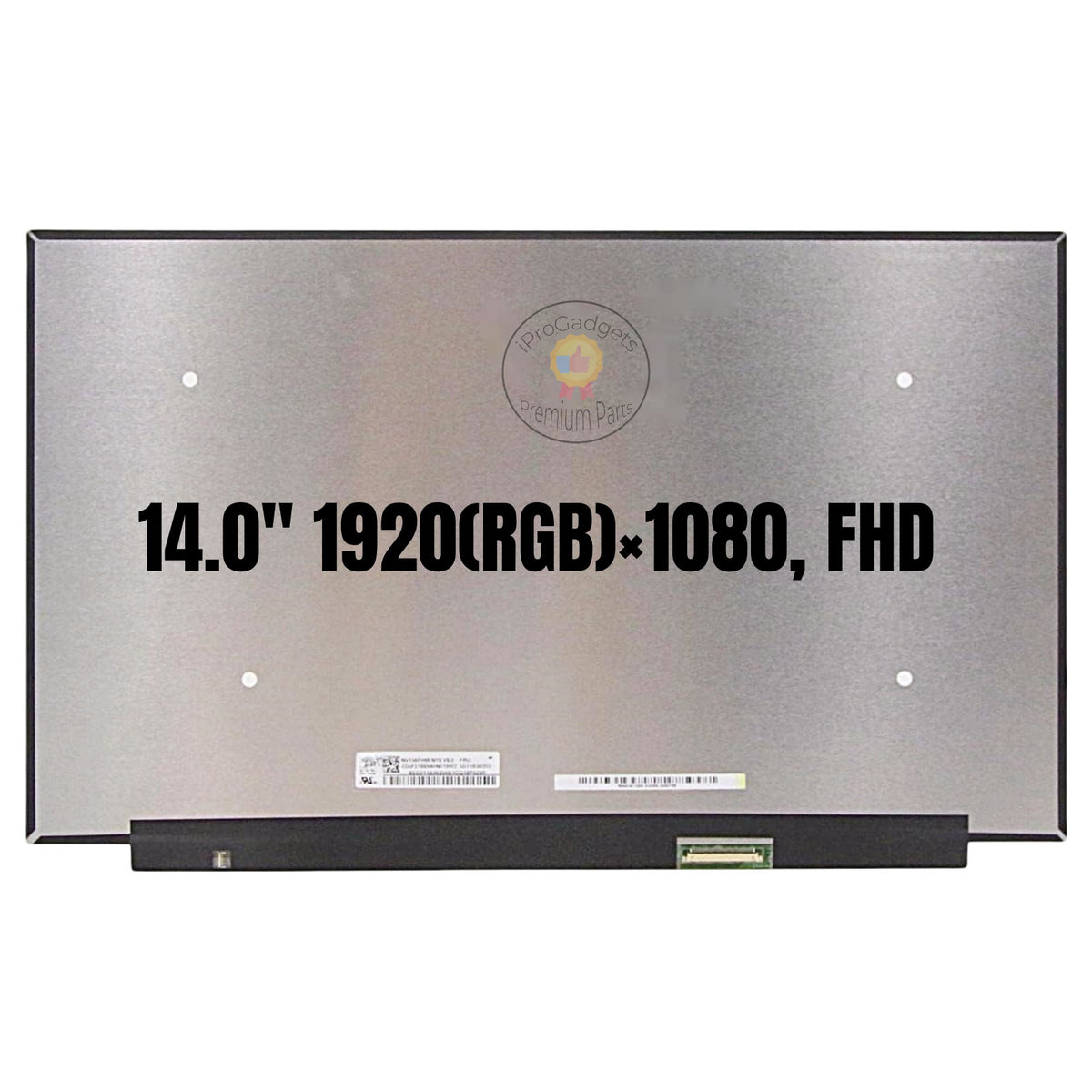 Replacement LCD Screen Display For Lenovo ThinkBook 14 G4 ABA 21DK 14.0 ...