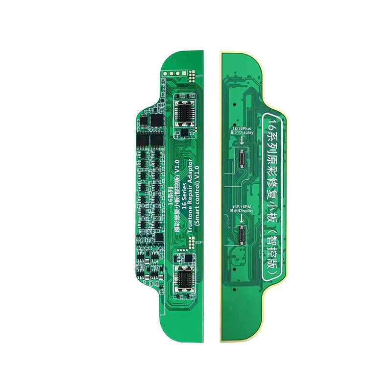 JC JCID Screen True Tone Repair Adaptor For iPhone 16/16 Plus/16Pro/16 ...