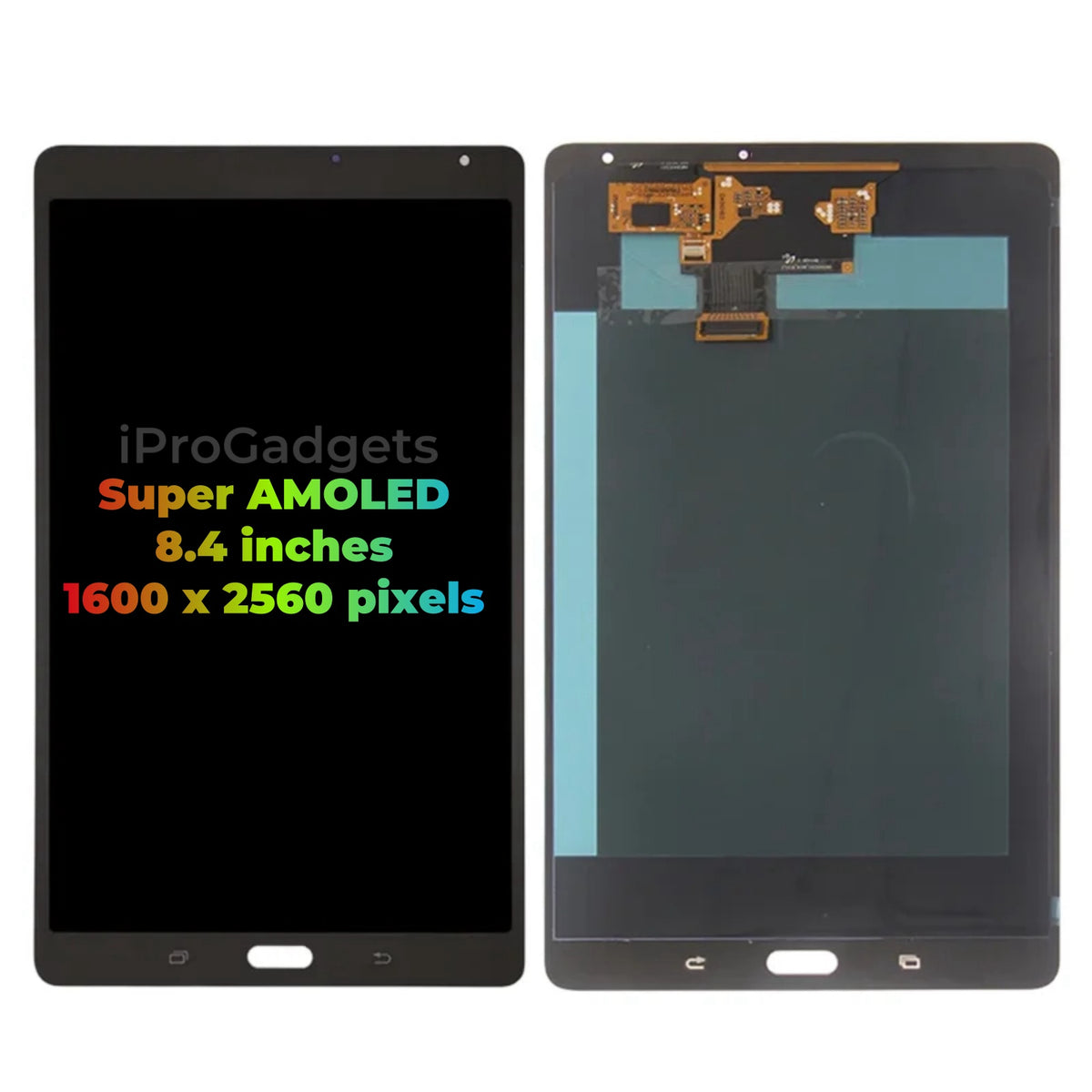 Replacement New Display For Samsung Galaxy Tab S 8.4 SM-T705 SM-T700 ...