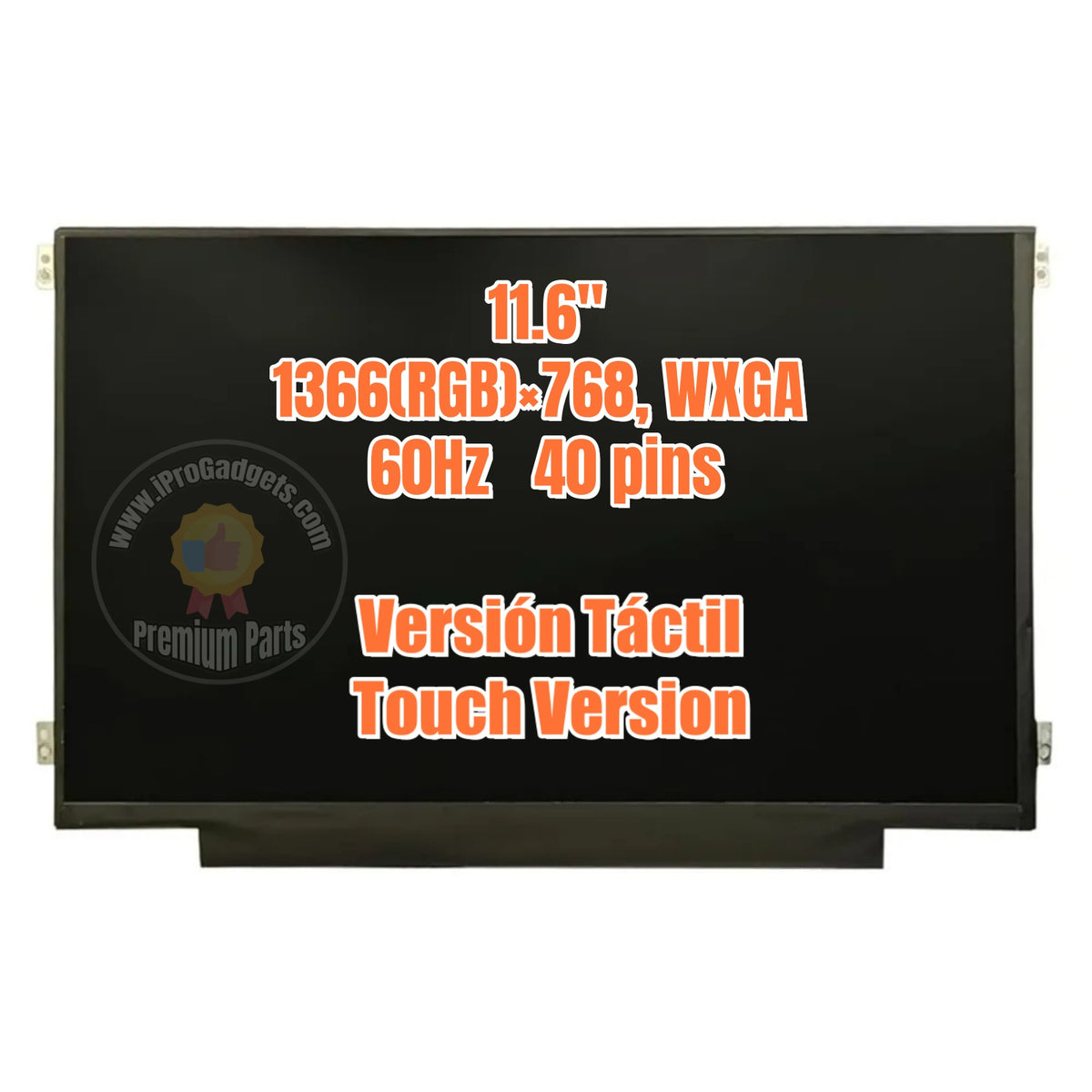 Replacement New Display for Dell Chromebook 3100 Laptops 45GHC 11.6 in ...