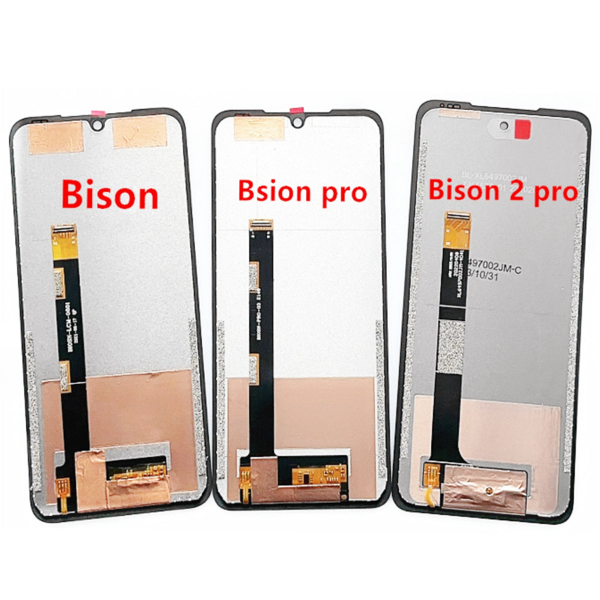 Replacement LCD Display Touch Screen Assembly For UMIDIGI Bison /Bison ...