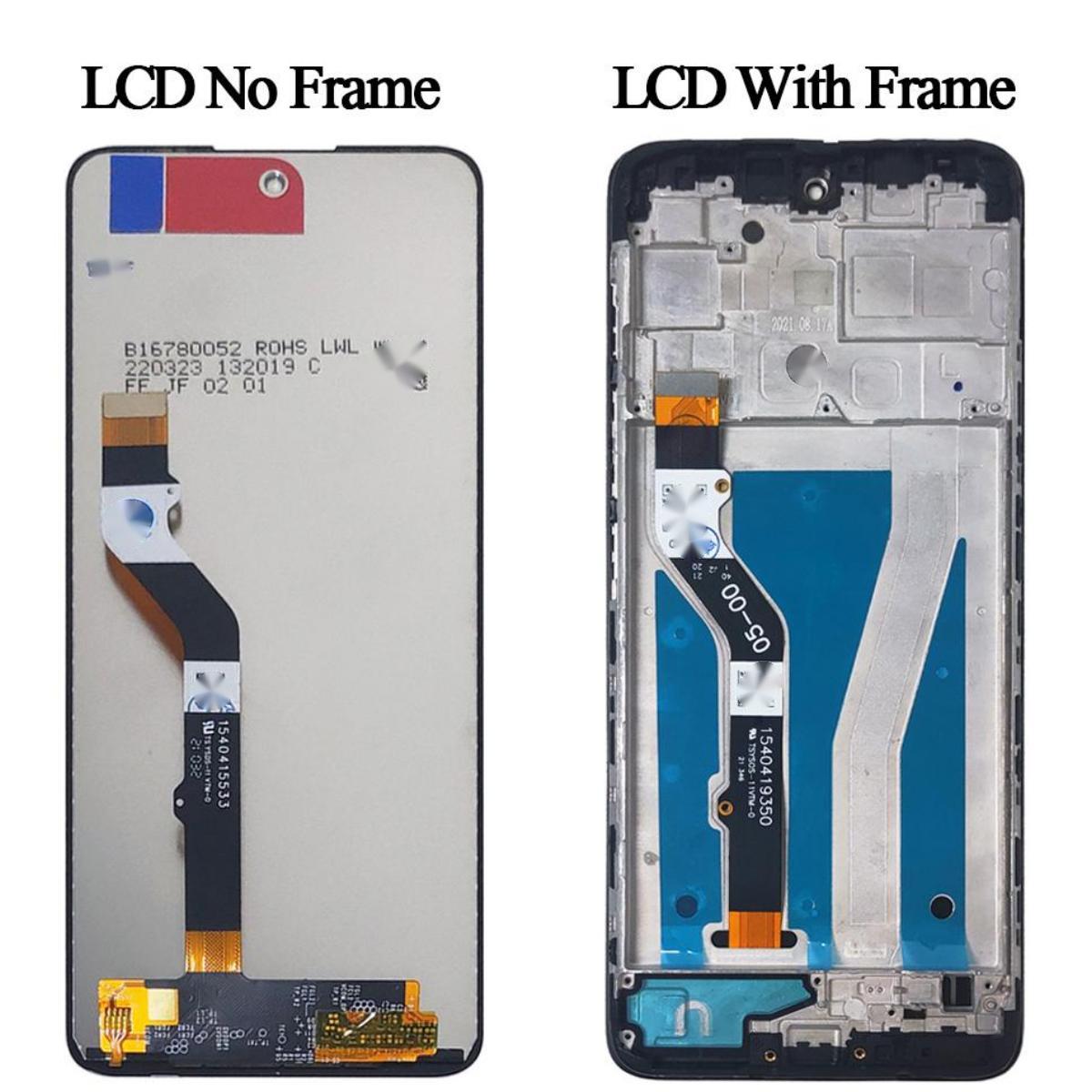Replacement Display for Motorola Moto G60 XT2135-1 PANB0001IN LCD Touch ...
