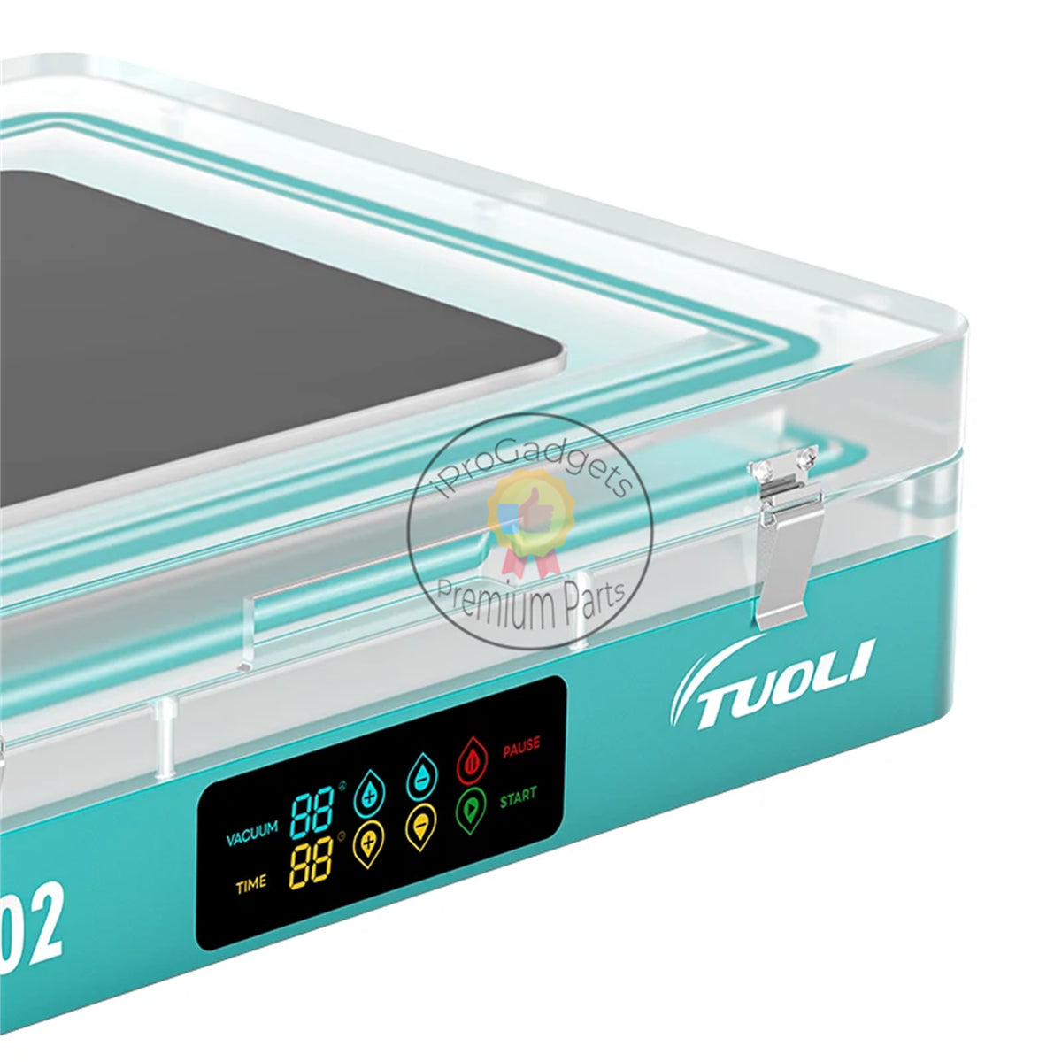Tuoli TL-S02 18 Inch Vacuum Laminating Machine for Display LCD ...