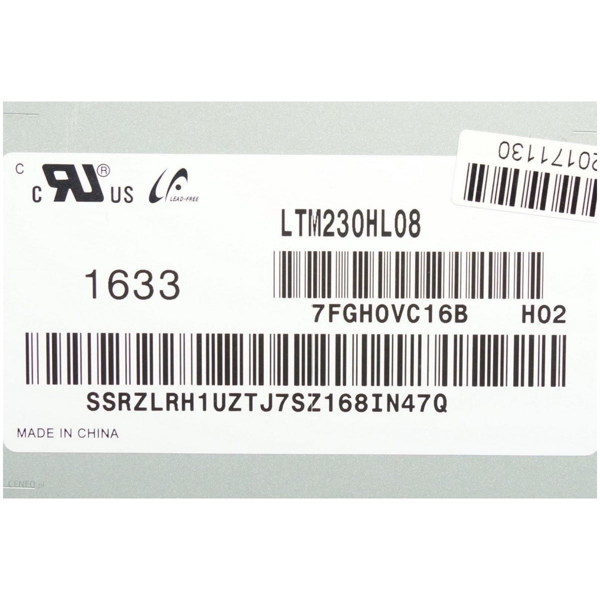 Replacement 23 inch All in One LCD Screen for HP Envy 23-O014 Pavilion ...