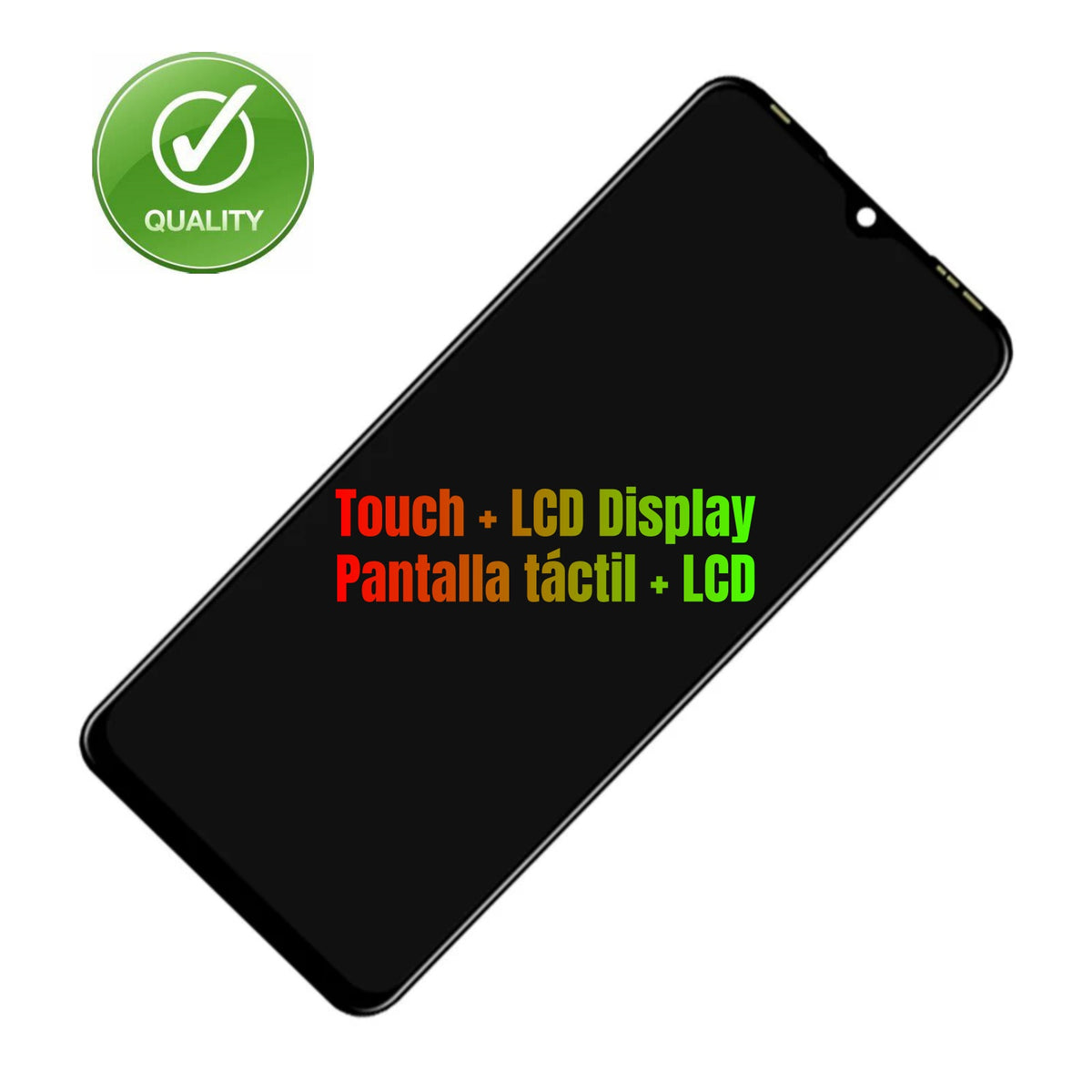 Replacement LCD Display Touch Screen For Infinix Smart 6 Plus X6823 ...