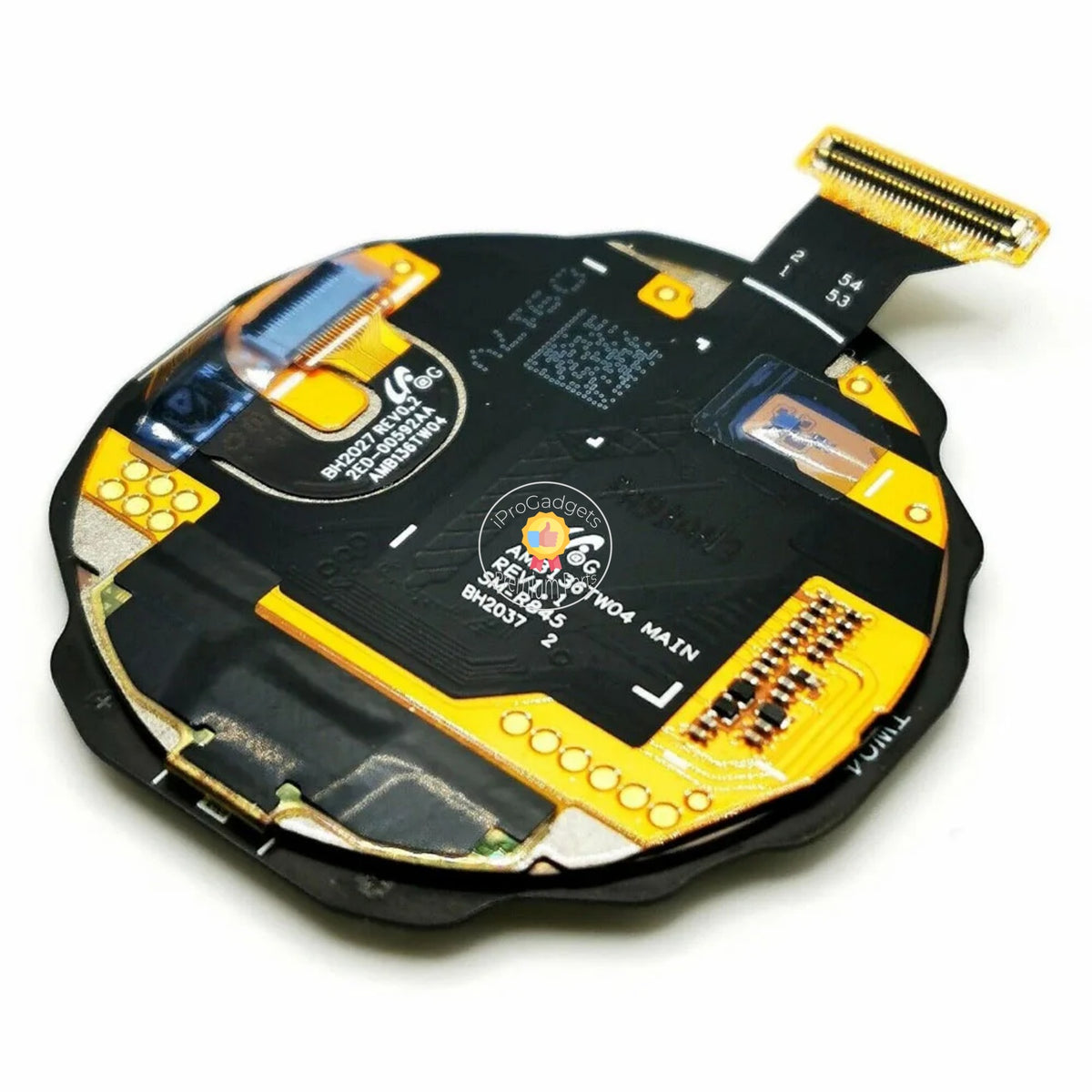 Replacement Display For Samsung Galaxy Watch3 SM-R840 R845 45mm LCD ...