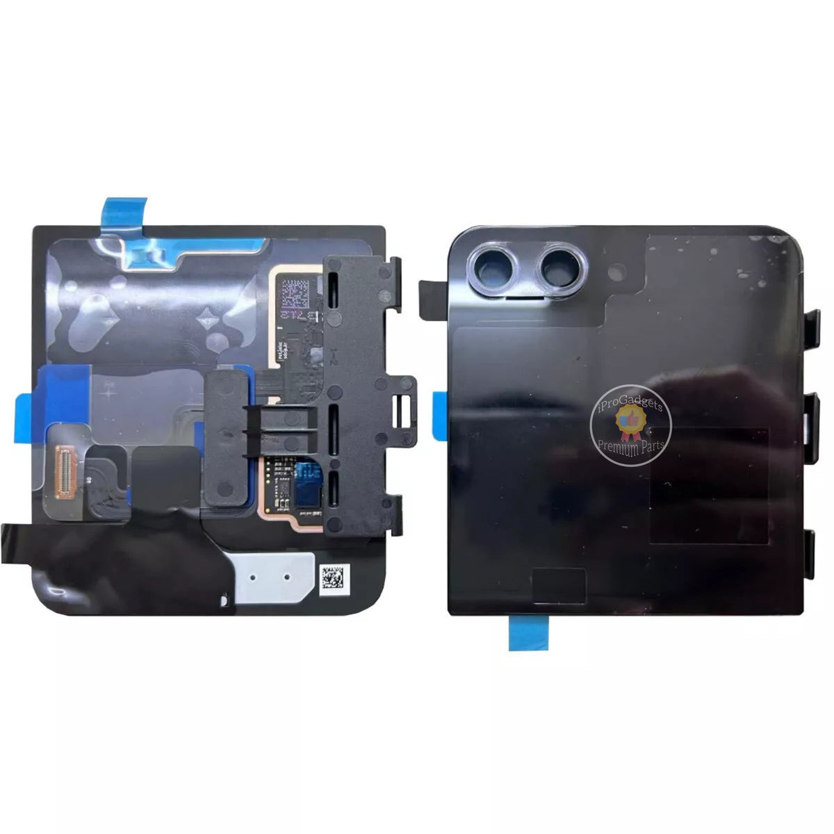 Replacement AMOLED Display Rear Outer LCD Touch Screen For Samsung ...