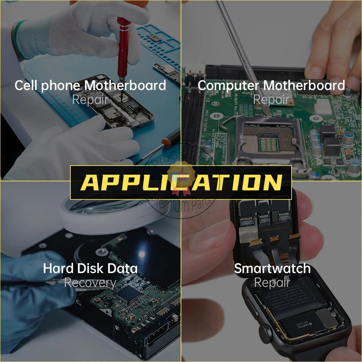 ShortCam Lite Infrared Thermal Camera PCB Inspection Tool for Phone ...