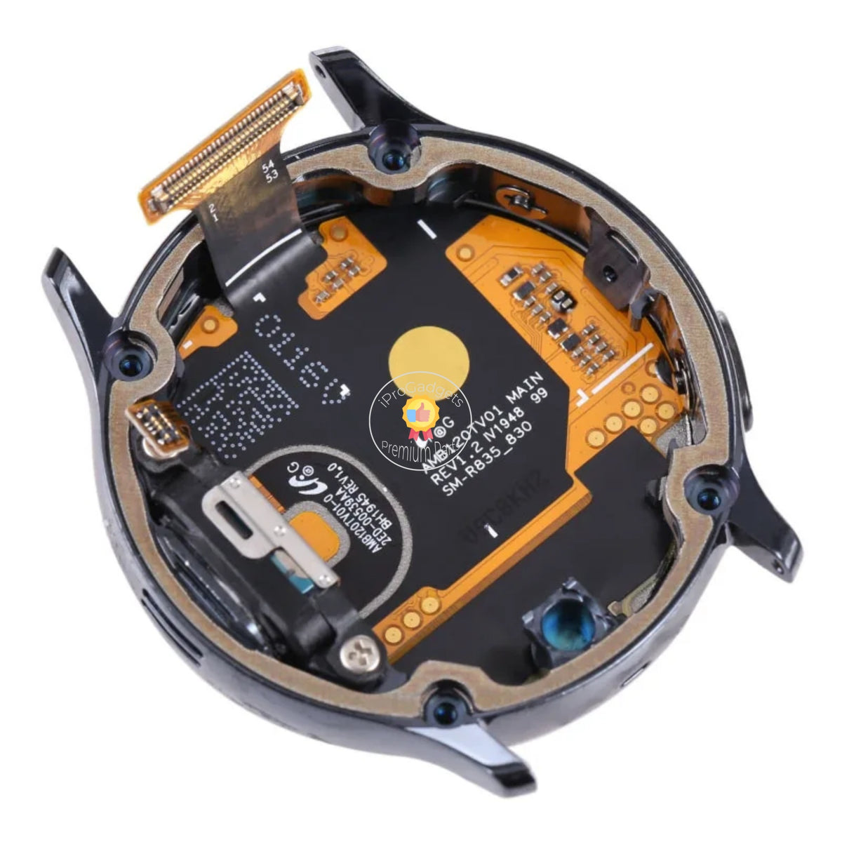 Replacement Display For Samsung Galaxy Active2 SM-R830 R835 40mm LCD ...