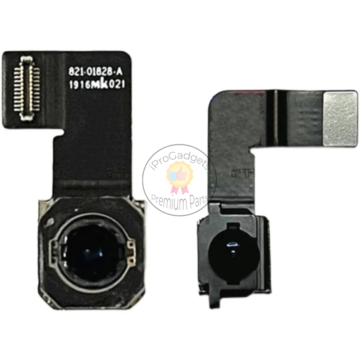 Replacement for iPad 10th Gen 10.9 2022 A2696 A2757 A2777 Rear Back Big ...