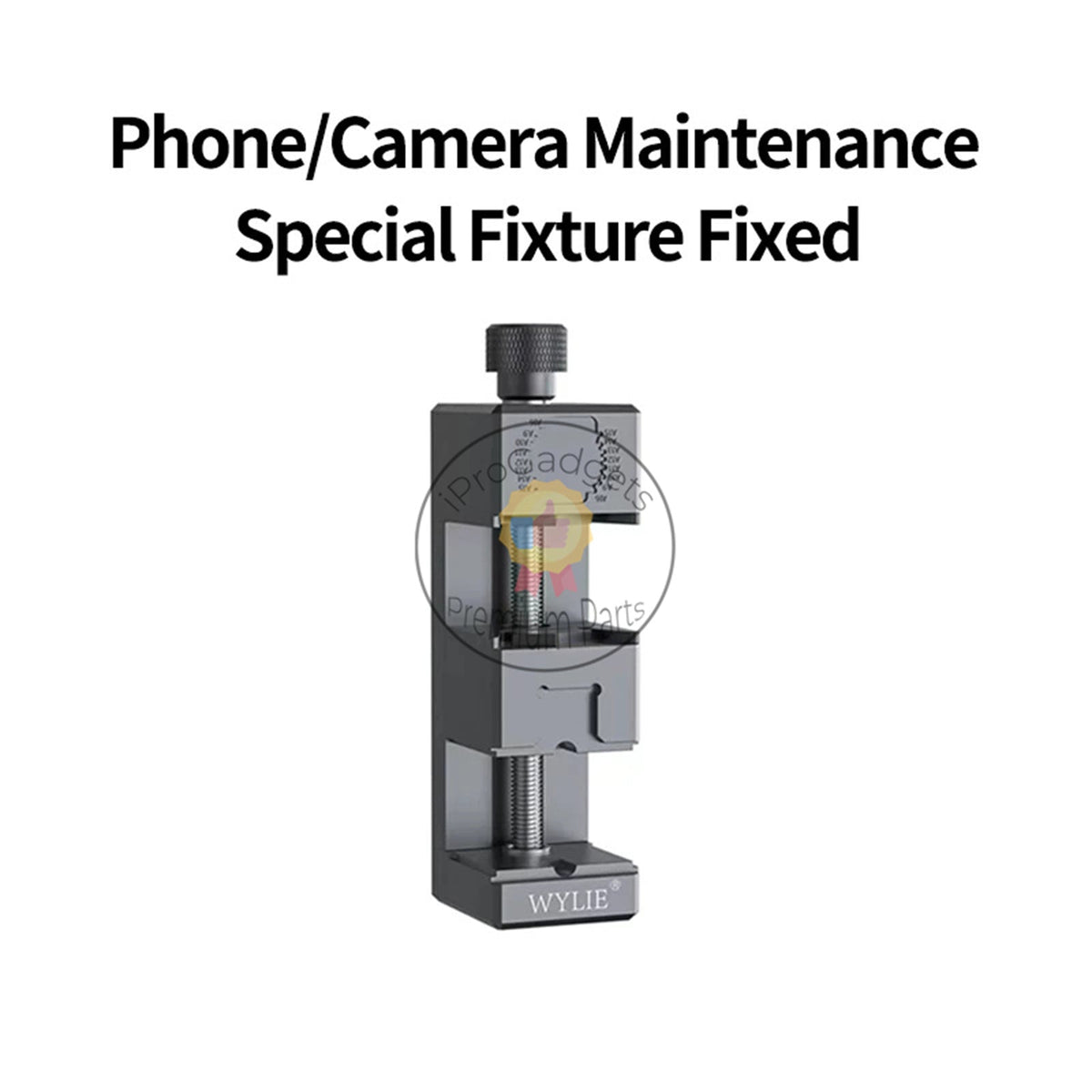 Wylie Universal Adjustable Camera Repair Fixture CPU Glue Remover ...