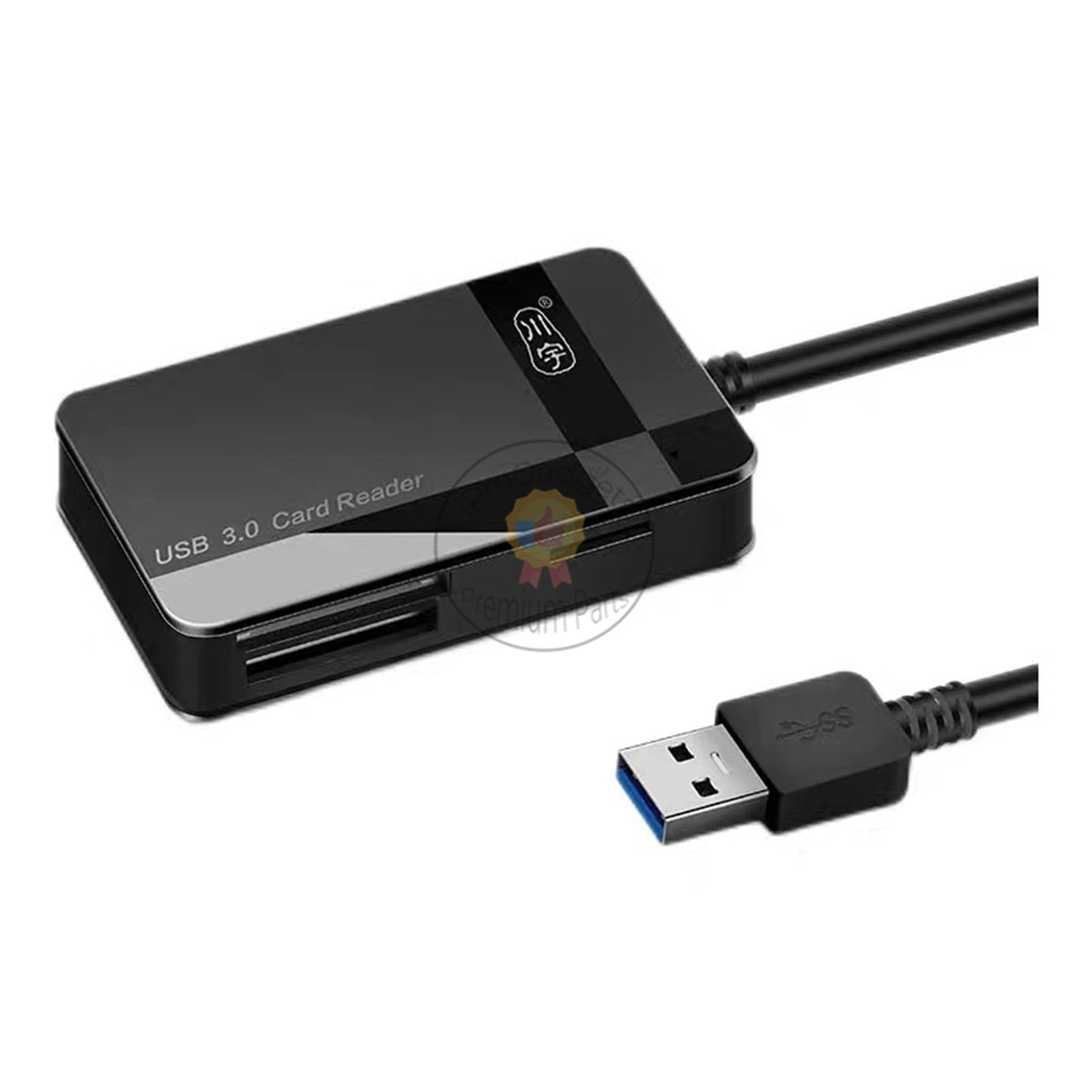 Chuanyu C368 4-in-1 Universal Memory Smart Card USB 3.0 Card Reader for ...