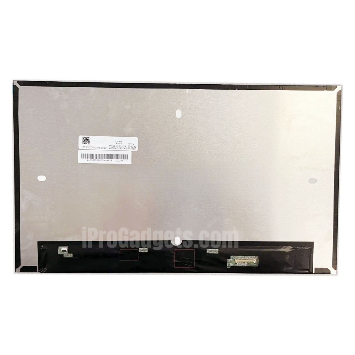 Replacement Display X140NVFC R1 R0 14.0 inch 60Hz LCD Screen Panel Mat ...