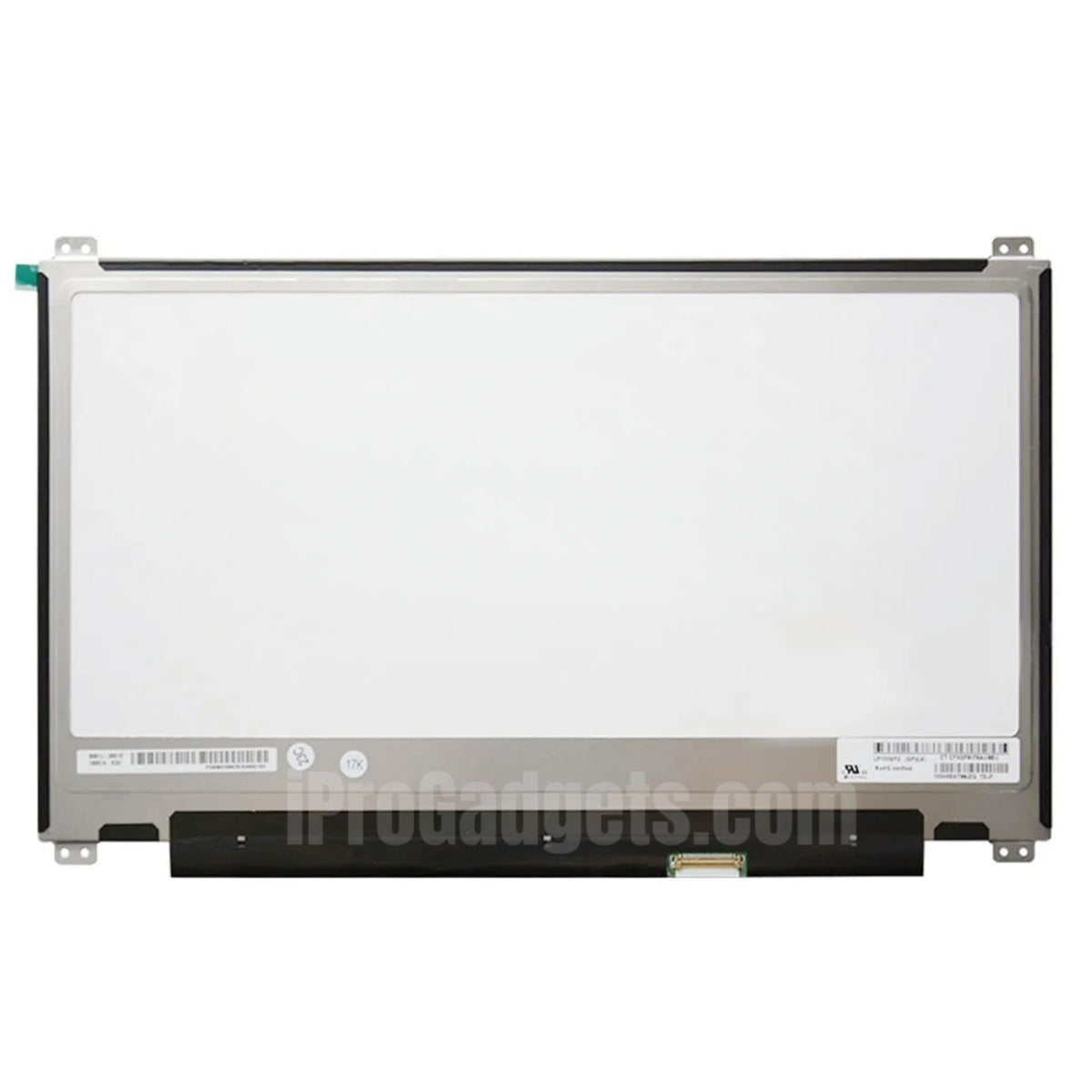 Replacement New Display LTN133HL05-401 13.3 inch Laptop LCD Screen Pan ...