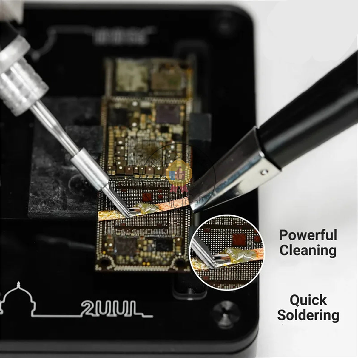 2UUL DW21 Solder Away Anti-Hot Desoldering Wick for Mobile Phone ...