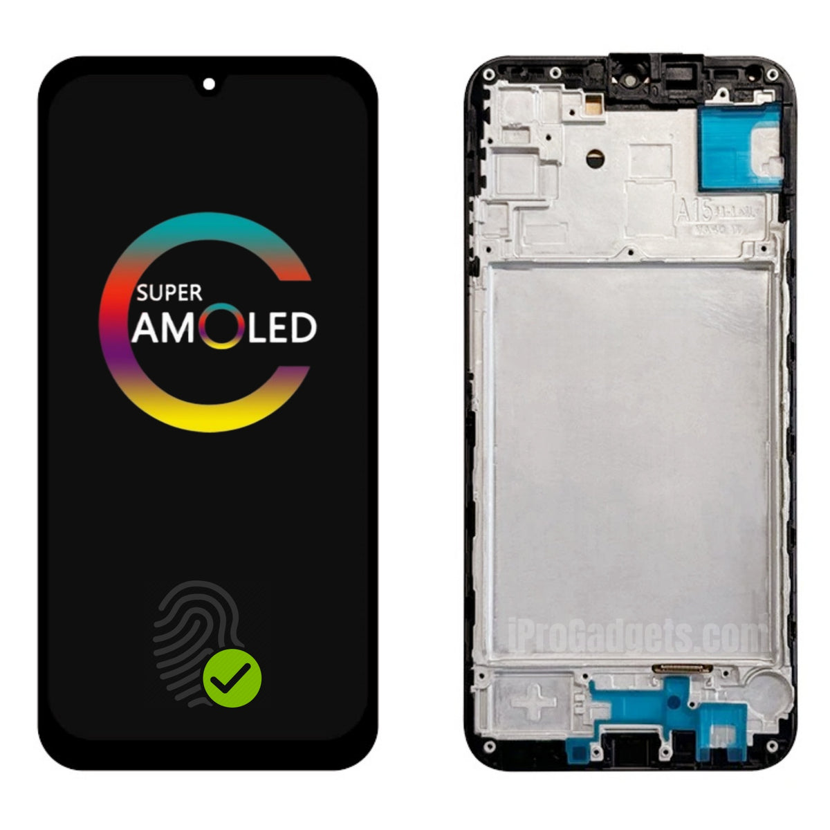 Replacement New Display for Samsung Galaxy A15 4G SM-A155F SM-A155M SM ...