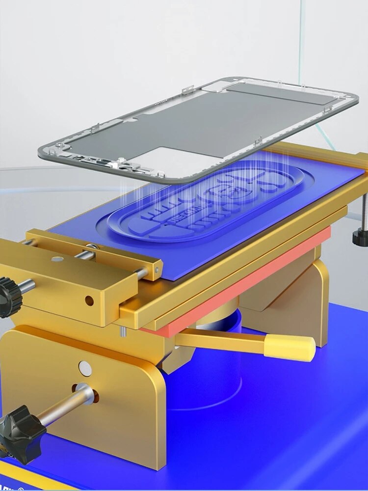 MECHANIC 361 Max Multifunctional LCD Screen Separating Machine ...