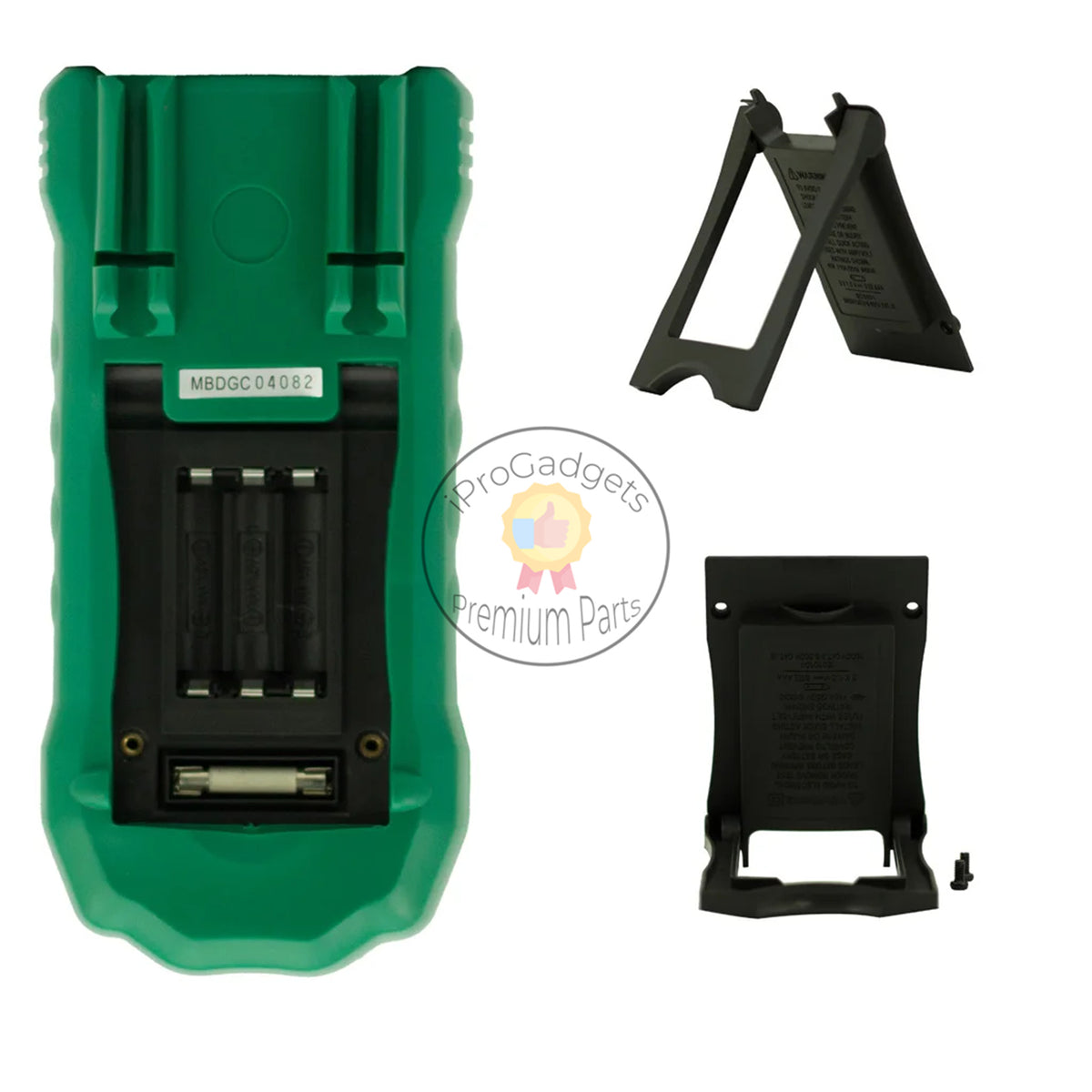 Mastech MS8268 Digital ACDC AutoManual Range Digital Multimeter with ...