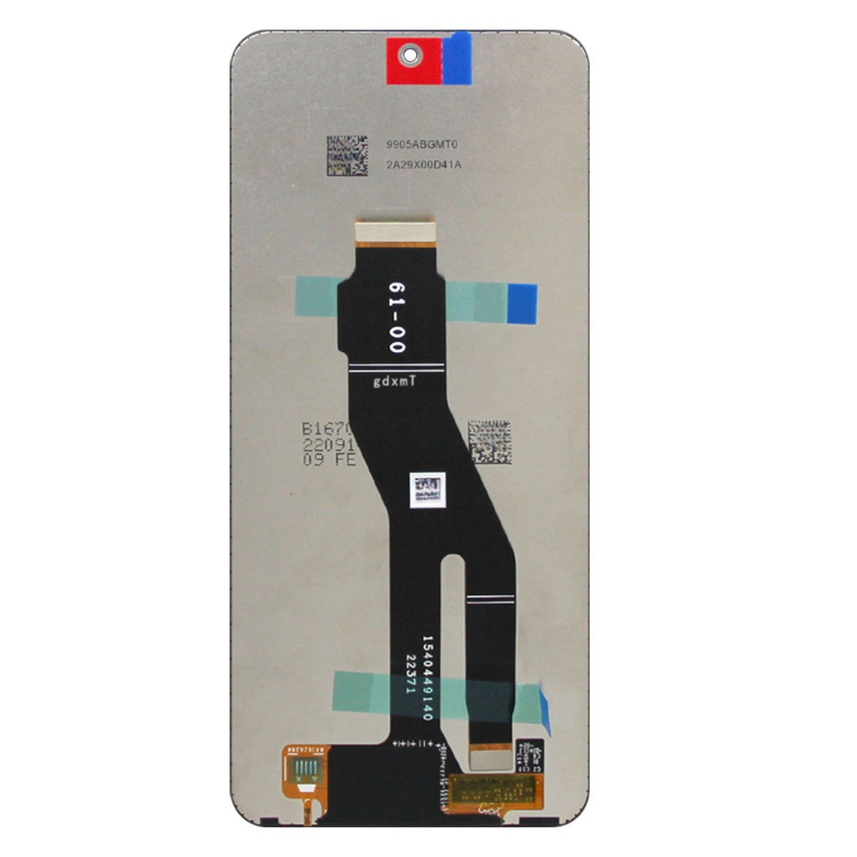 Replacement LCD Display Touch Screen For Honor X8a CRT-LX1 CRT-LX2 CRT ...