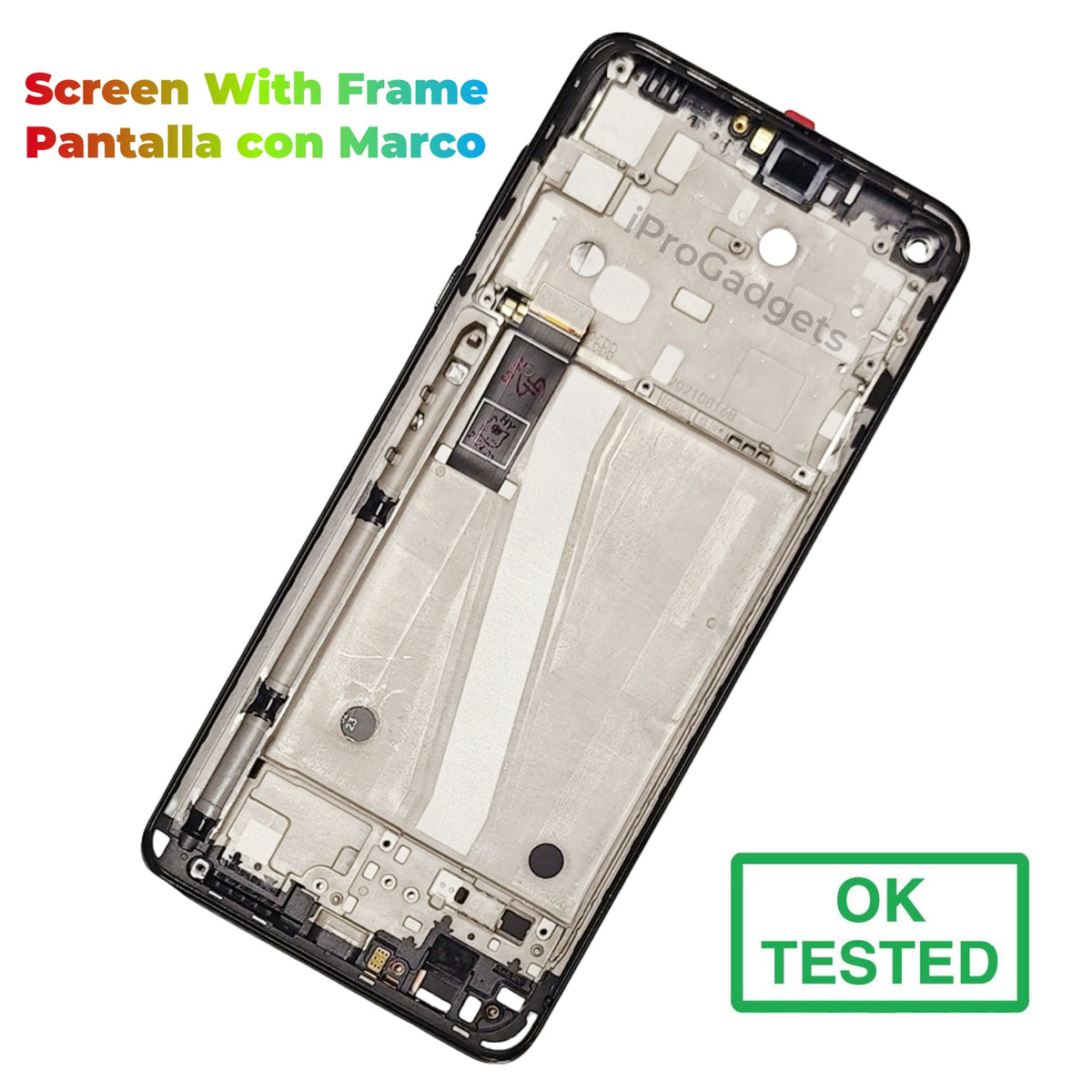 Replacement New Screen for Motorola Moto G Stylus 5G XT2131 2021 LCD ...