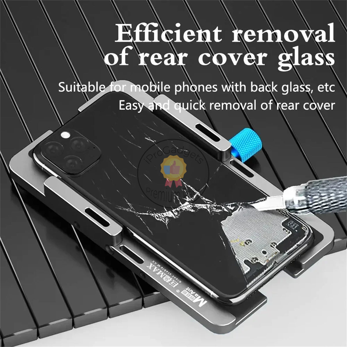MaAnt Giant Stable MAX Screen Support Holder for Phone Repair Strong ...