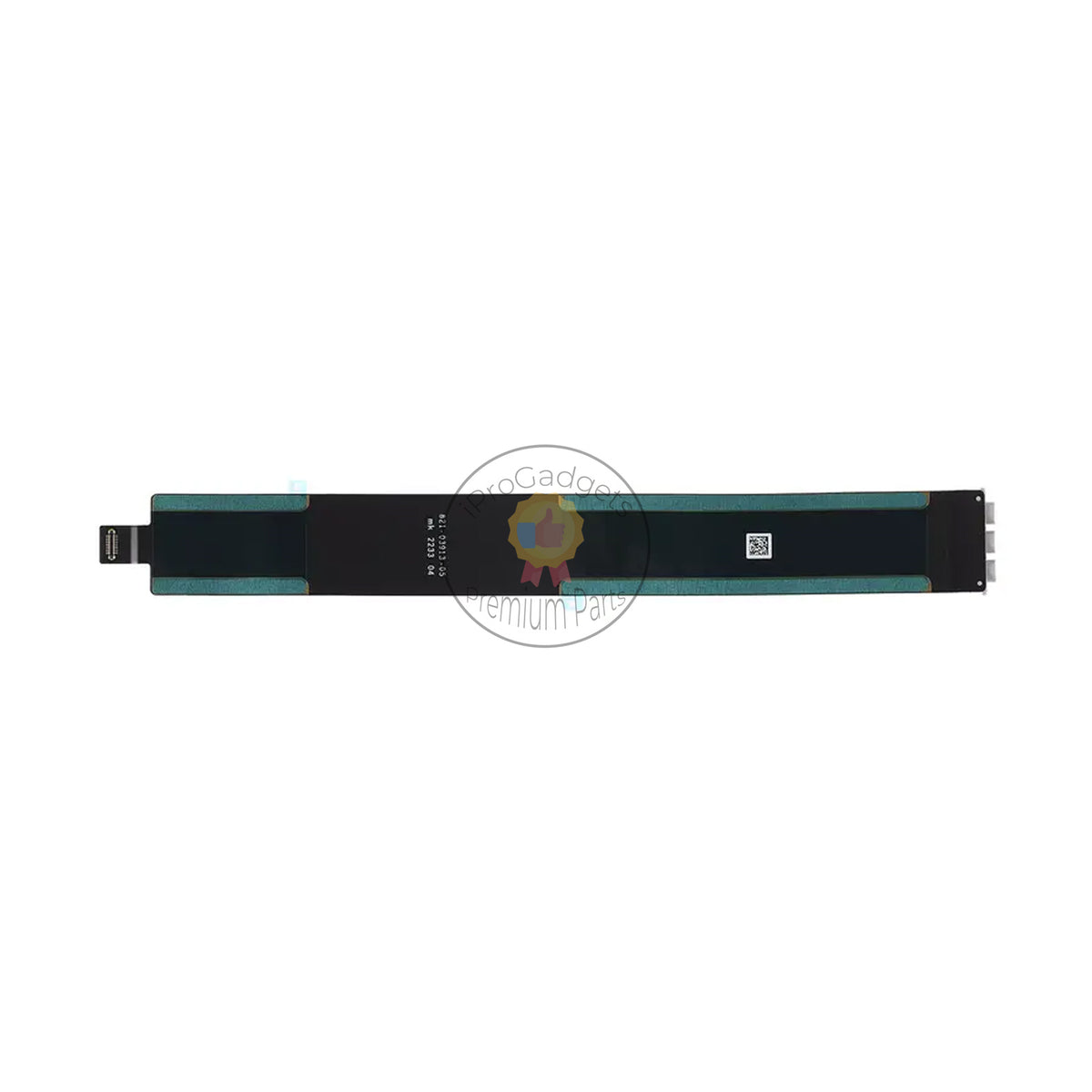 Replacement for iPad 10th Keyboard Flex Cable Silver Blue Yellow ...
